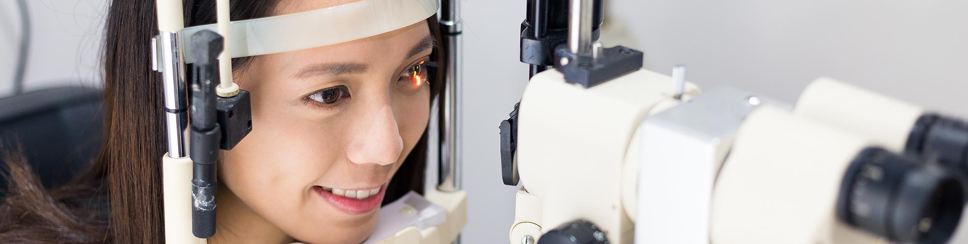 Eye Exams - Moore Vision Center